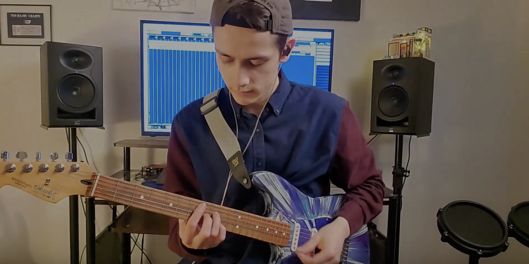 Introducing Kyle Taulbee: Canton Music Academy's New Guitar Teacher ...